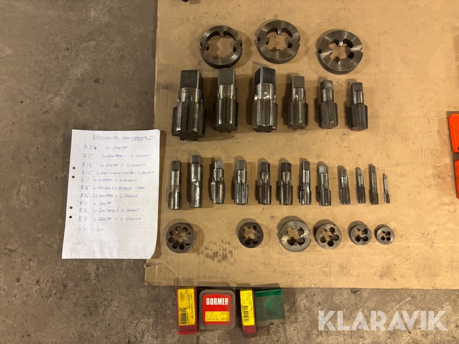 Gängtappar & snitt, Solna, Klaravik auktioner