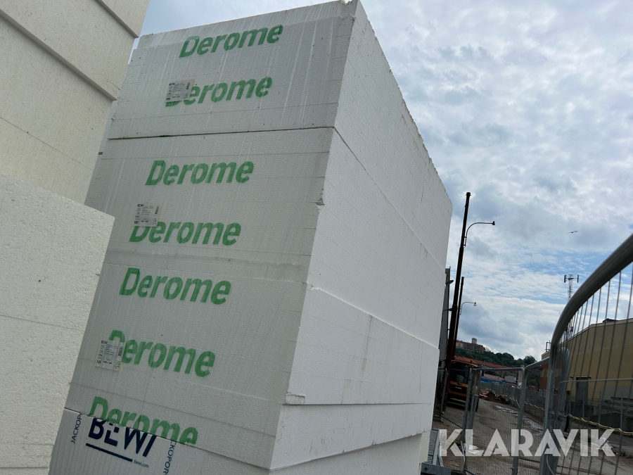 Cellplast Bewi Euro klass F, Göteborg, Klaravik auktioner