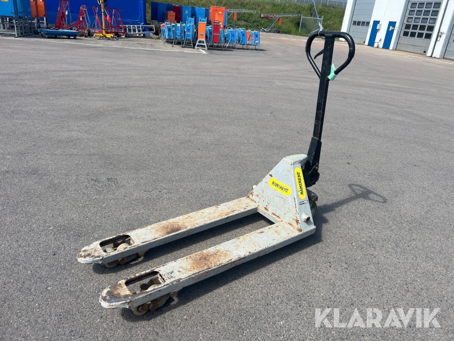 Pallyftare Silverstone, Svalöv, Klaravik auktioner