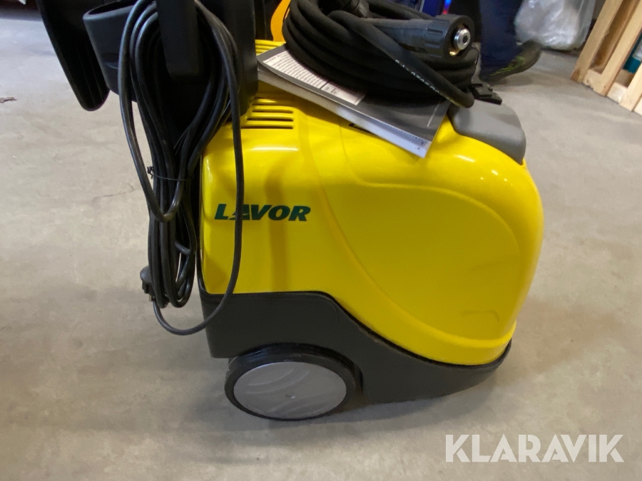 Hetvattentvätt Lavor RIO, Östhammar, Klaravik auktioner