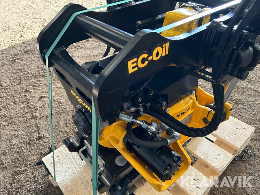 Tiltrotator Engcon EC 209 BS, Höganäs, Klaravik auktioner
