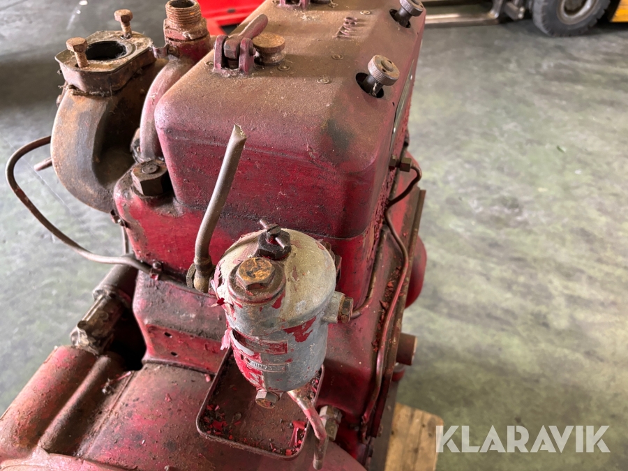 Generator BUKH 2EV100, Essunga, Klaravik auktioner