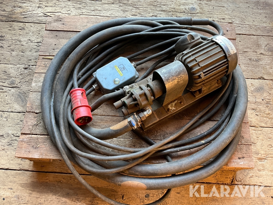 Dieselpump , Örebro, Klaravik auktioner