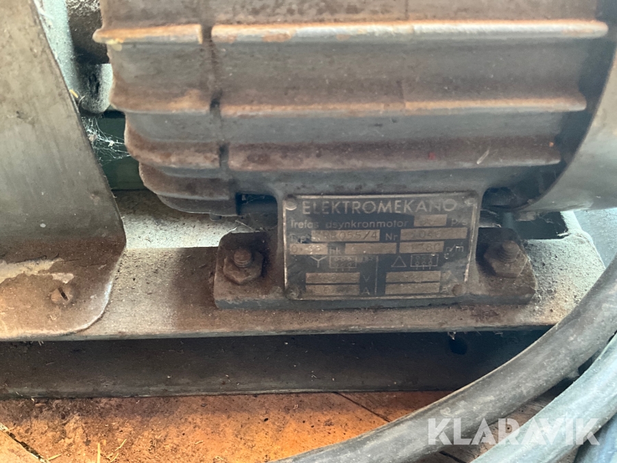 Dieselpump , Örebro, Klaravik auktioner