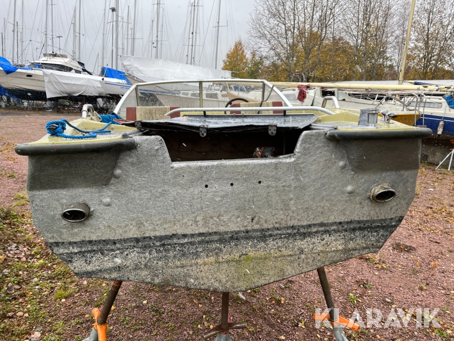 Motorbåt, Västerås, Klaravik auktioner