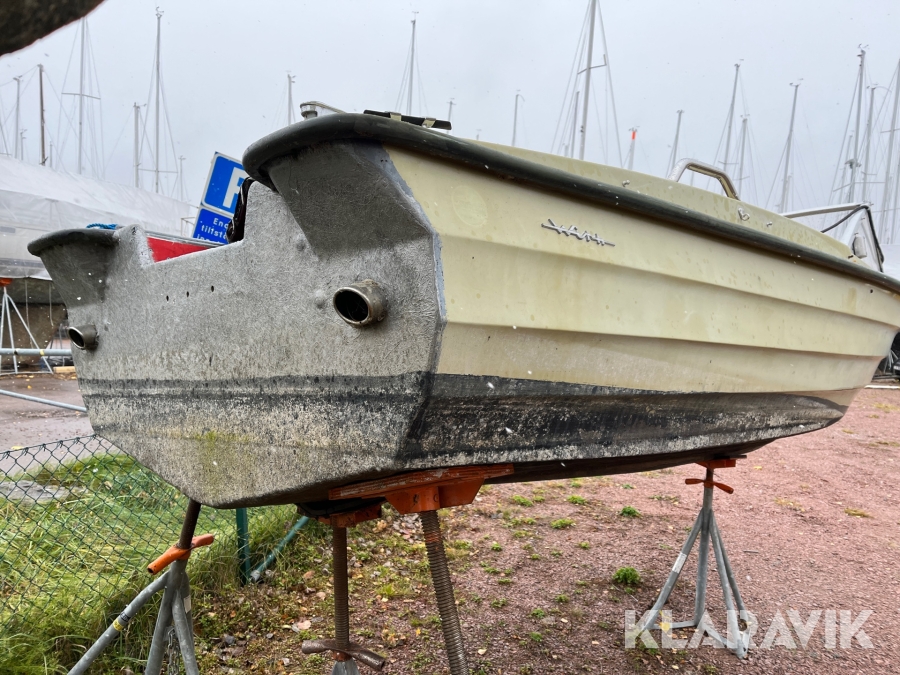 Motorbåt, Västerås, Klaravik auktioner