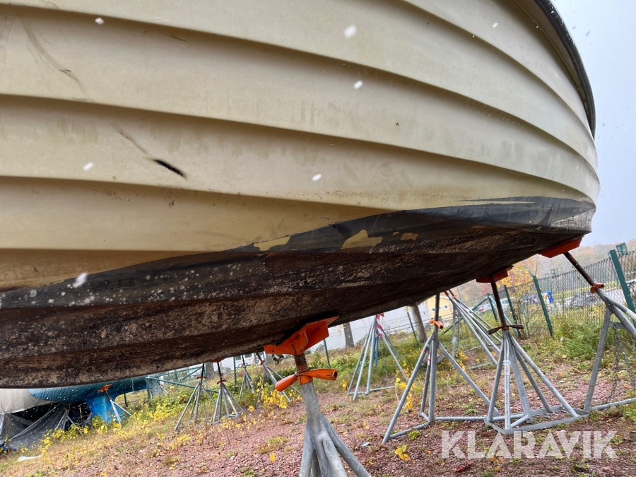 Motorbåt, Västerås, Klaravik auktioner