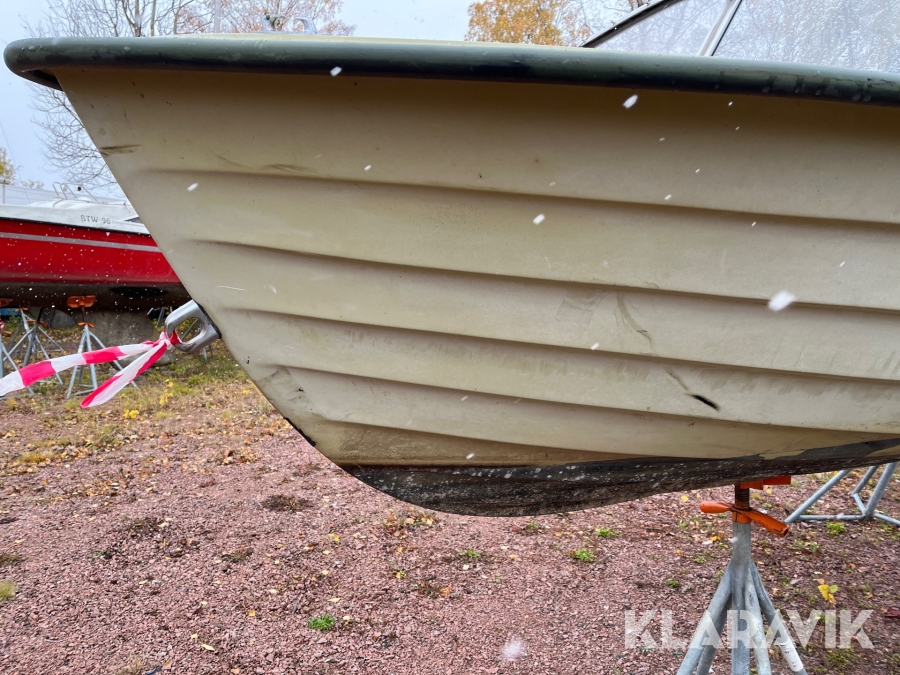 Motorbåt, Västerås, Klaravik auktioner