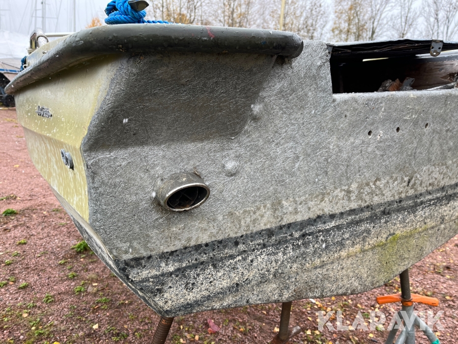 Motorbåt, Västerås, Klaravik auktioner