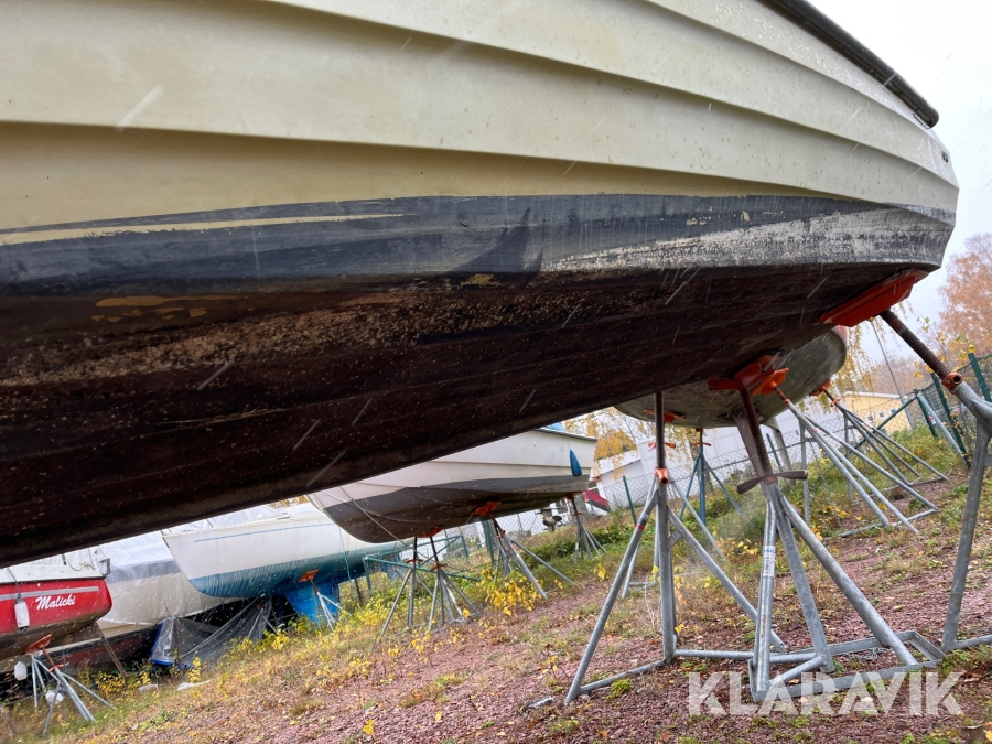 Motorbåt, Västerås, Klaravik auktioner