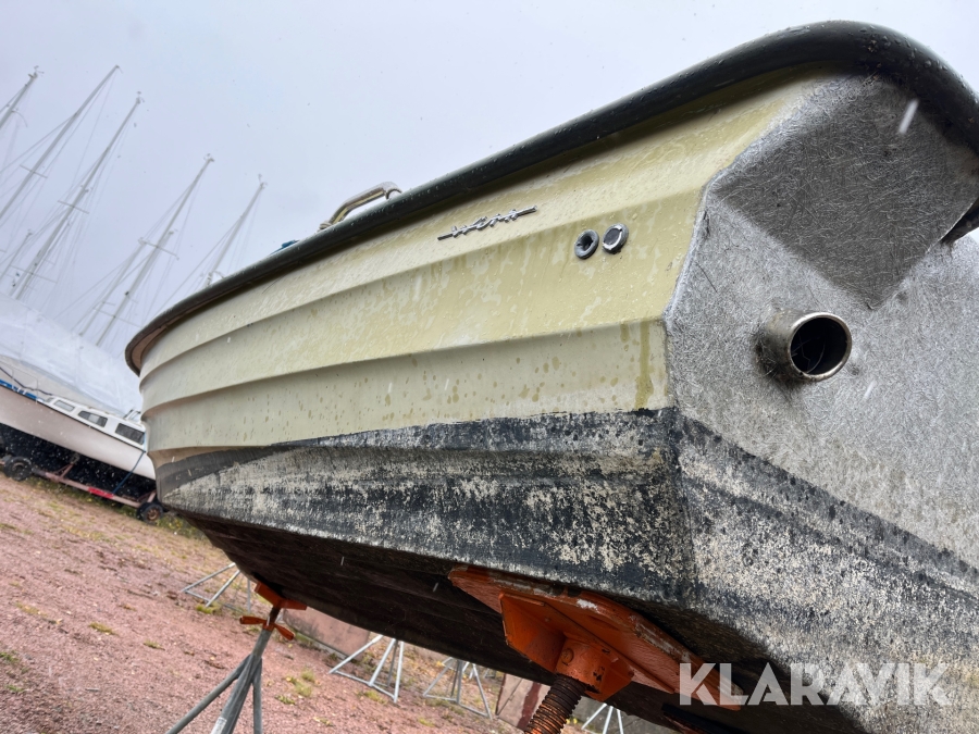 Motorbåt, Västerås, Klaravik auktioner