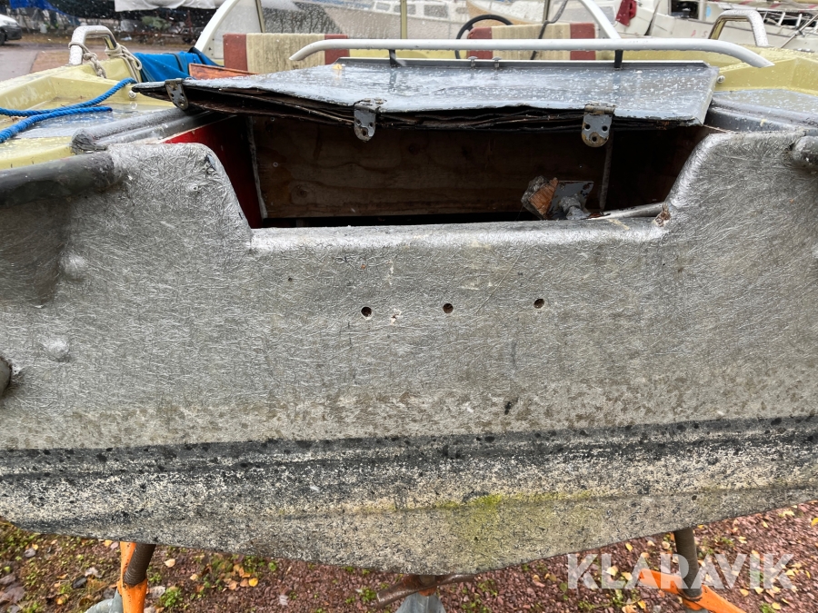 Motorbåt, Västerås, Klaravik auktioner