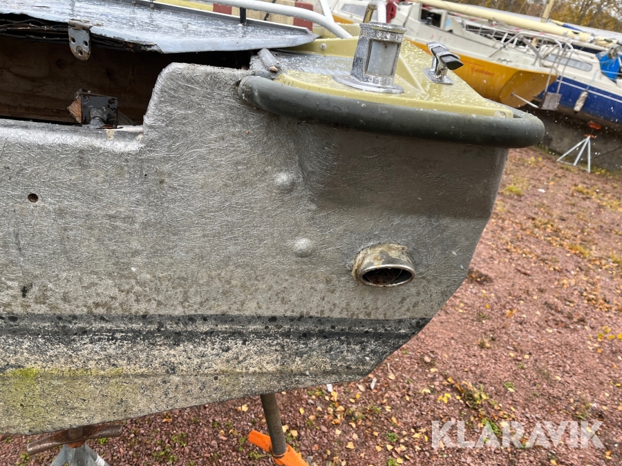 Motorbåt, Västerås, Klaravik auktioner