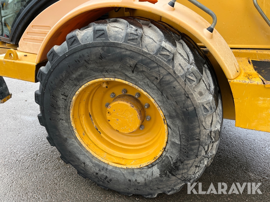 Dumper Hydrema 912D, Norrköping, Klaravik auktioner