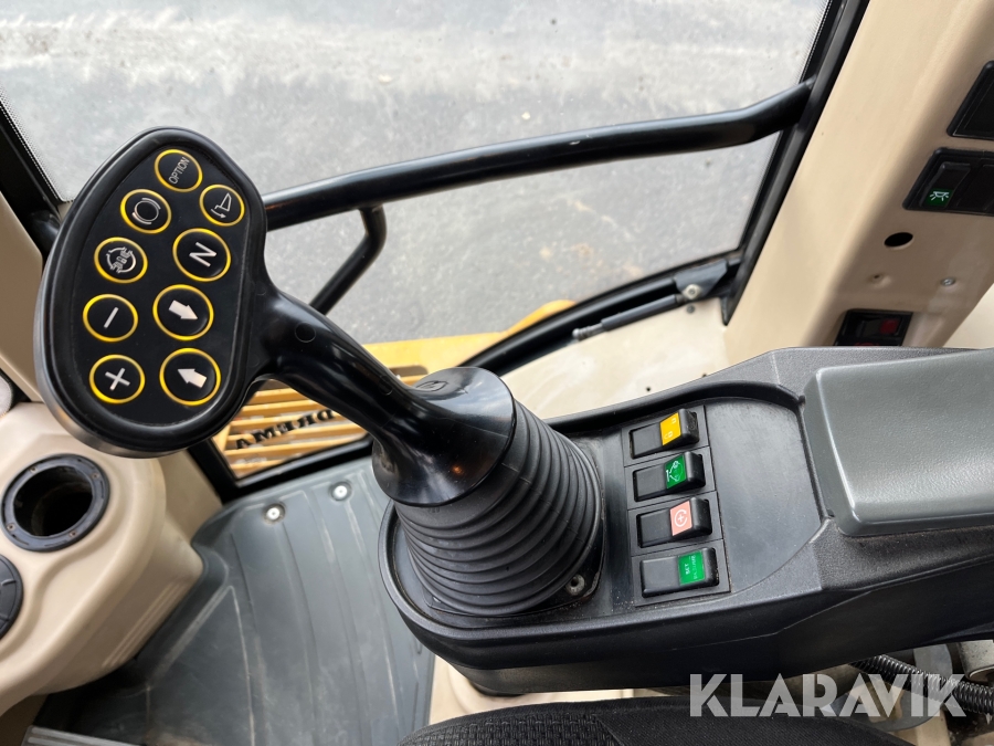 Dumper Hydrema 912D, Norrköping, Klaravik auktioner