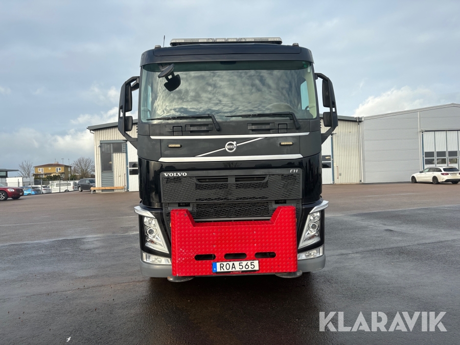 Bodbil Volvo FH 82F R, Kristianstad, Klaravik auktioner