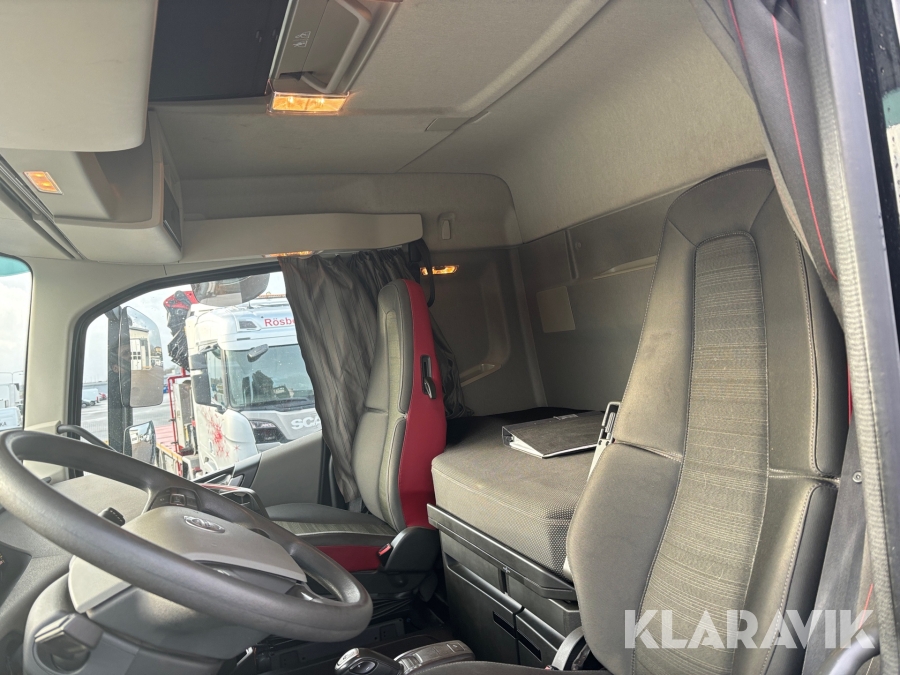 Bodbil Volvo FH 82F R, Kristianstad, Klaravik auktioner