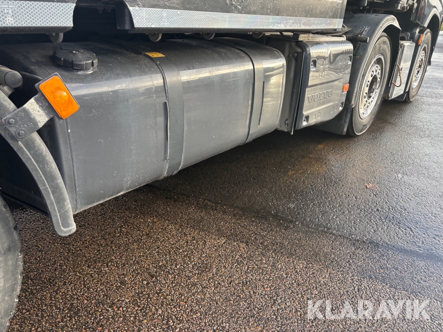 Bodbil Volvo FH 82F R, Kristianstad, Klaravik auktioner