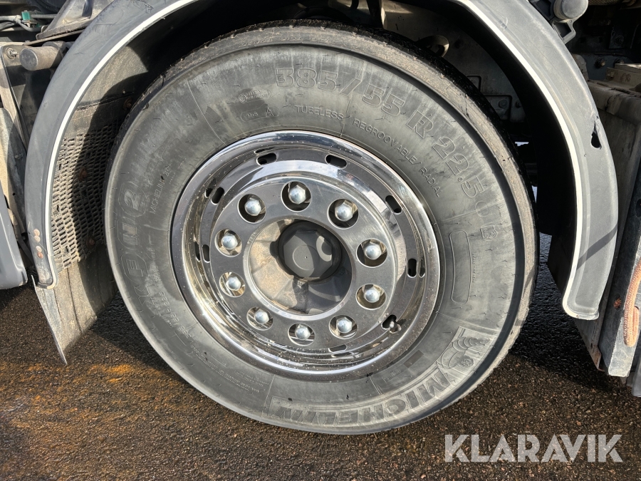 Bodbil Volvo FH 82F R, Kristianstad, Klaravik auktioner