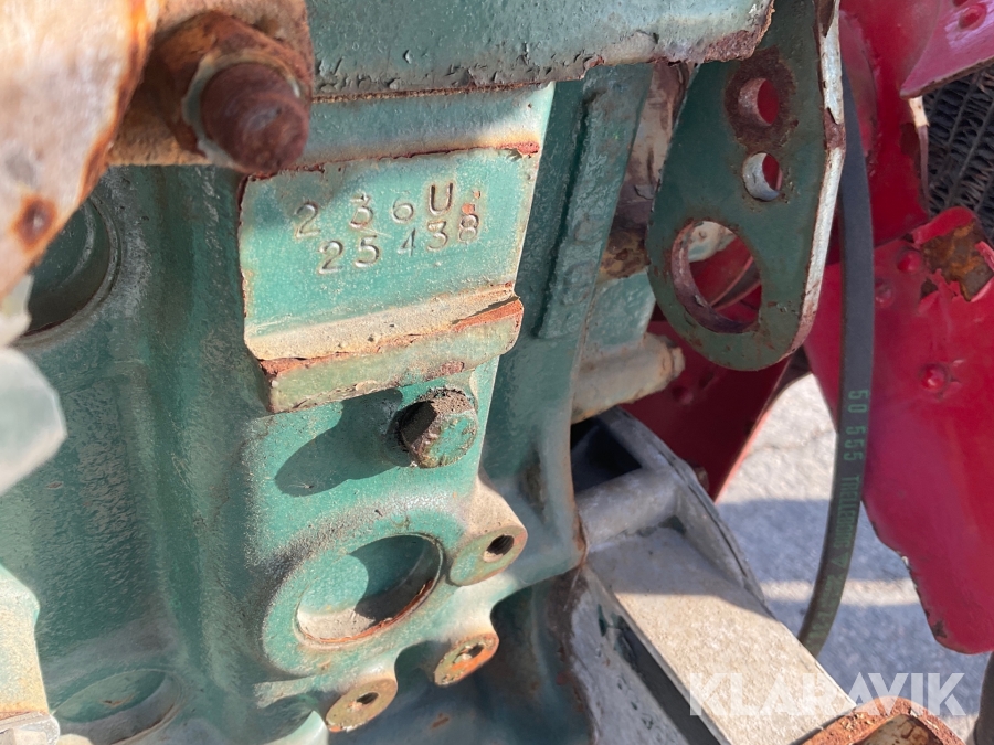 Motor Volvo, Luleå, Klaravik auktioner