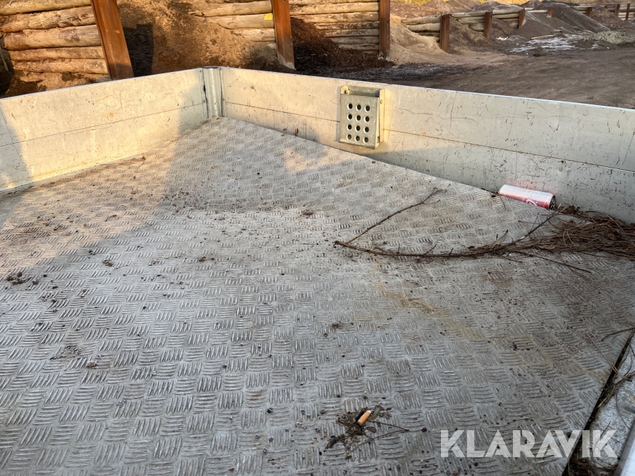 Pickup Volkswagen Transporter, Söderköping, Klaravik auktion