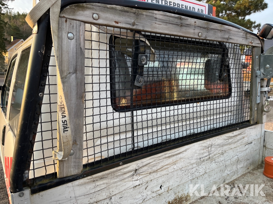 Pickup Volkswagen Transporter, Söderköping, Klaravik auktion