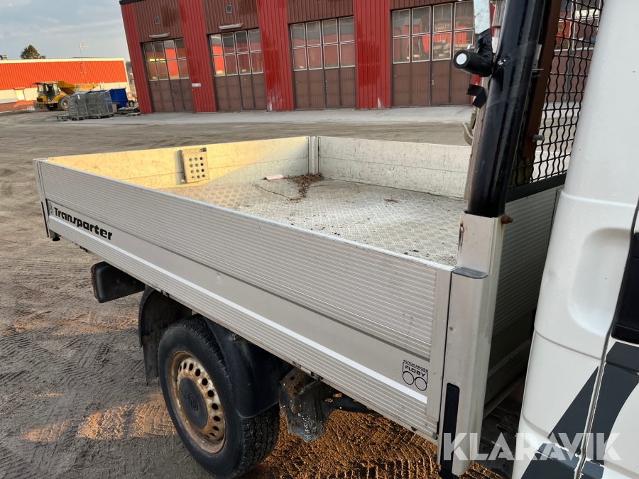 Pickup Volkswagen Transporter, Söderköping, Klaravik auktion