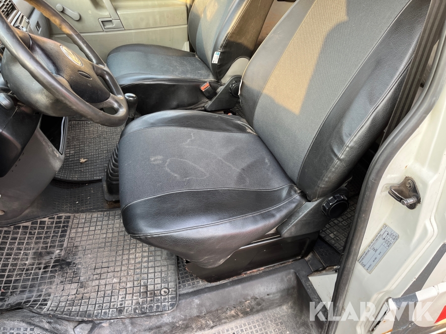 Pickup Volkswagen Transporter, Söderköping, Klaravik auktion