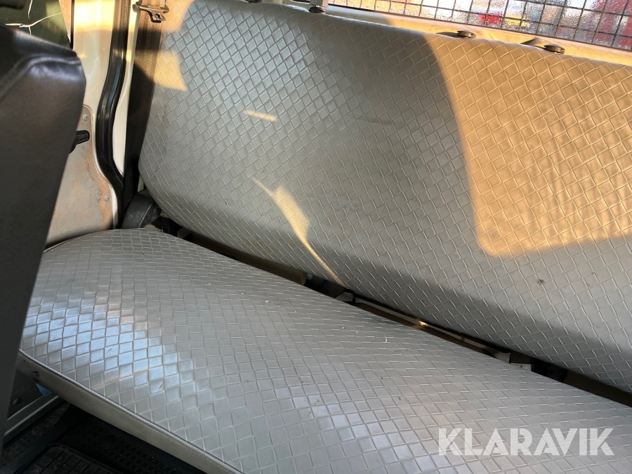 Pickup Volkswagen Transporter, Söderköping, Klaravik auktion