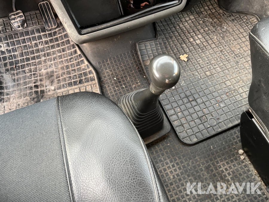 Pickup Volkswagen Transporter, Söderköping, Klaravik auktion