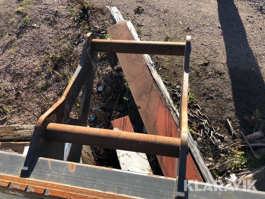 Gaffelställ SMP 5000 kg S80