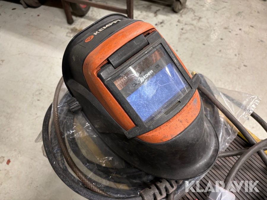 Svets ESAB Mini Compact 125, Stockholm, Klaravik auktioner