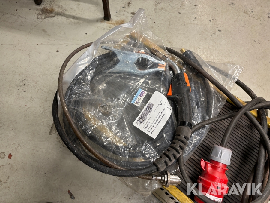 Svets ESAB Mini Compact 125, Stockholm, Klaravik auktioner