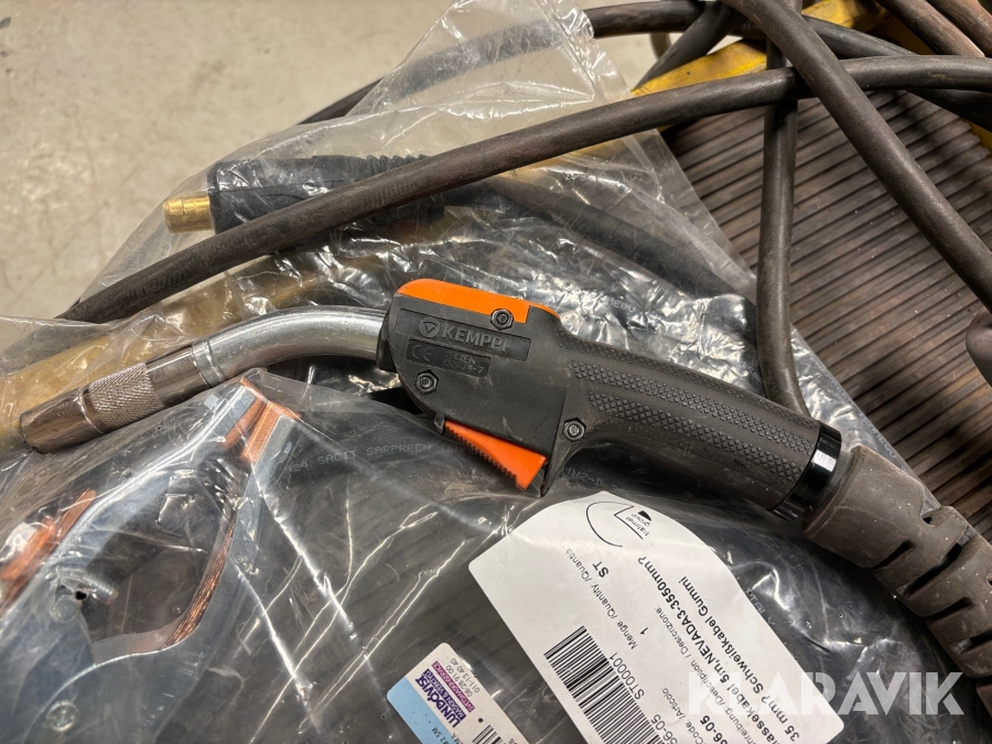 Svets ESAB Mini Compact 125, Stockholm, Klaravik auktioner