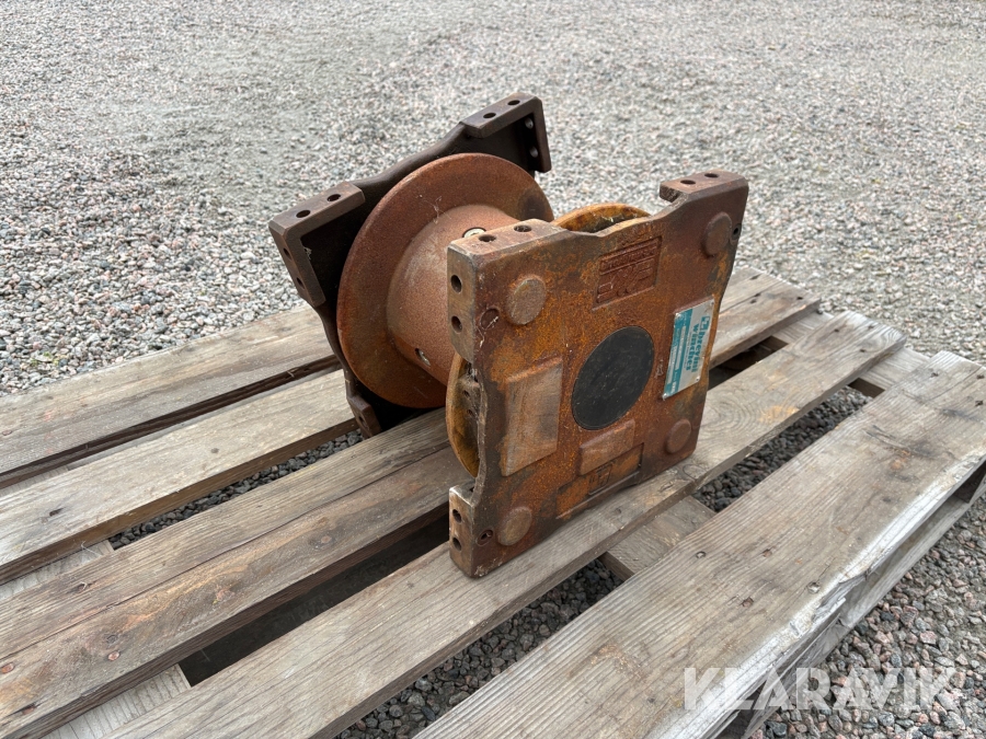 Vinsch Brevini BW1500, Falköping, Klaravik auktioner