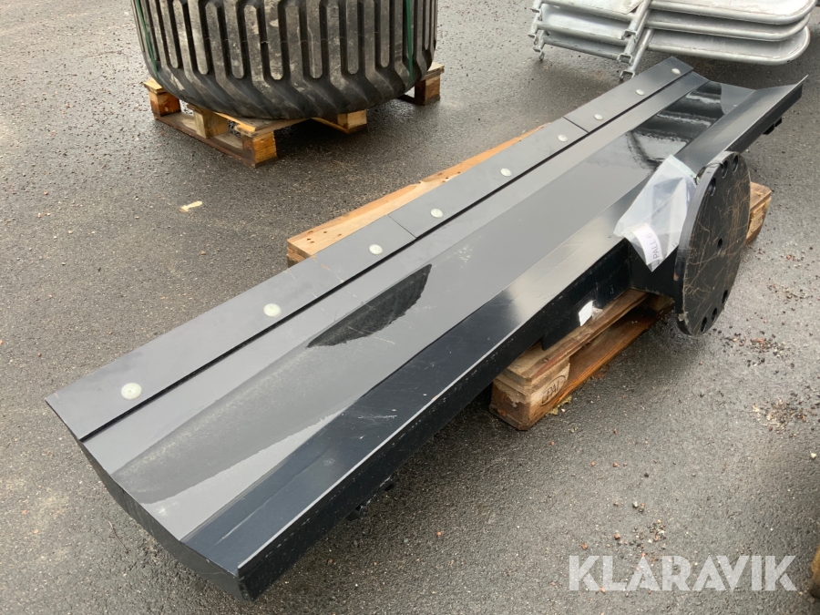 Schaktblad till Kellfri 250S, Vara, Klaravik auktioner