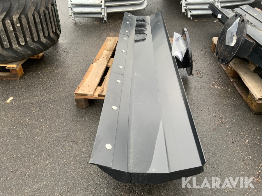 Schaktblad till Kellfri 250S, Vara, Klaravik auktioner
