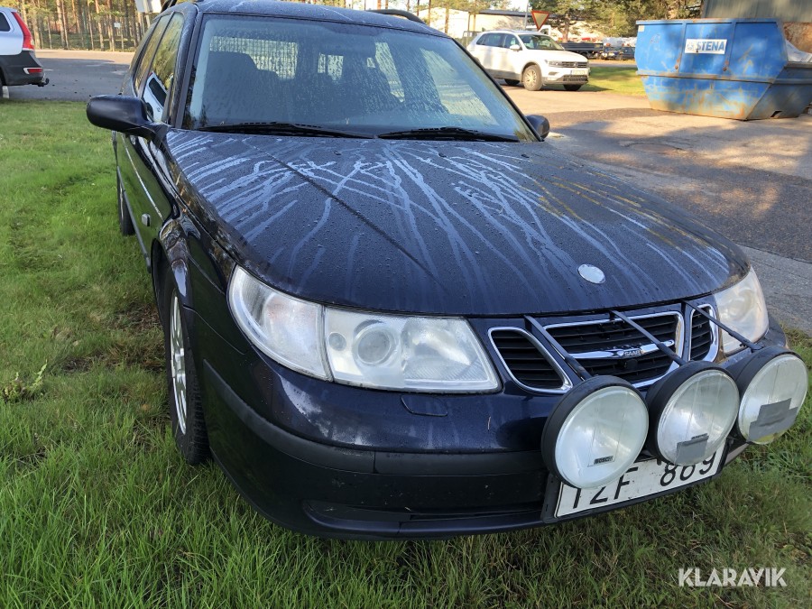 Personbil Saab 9-5