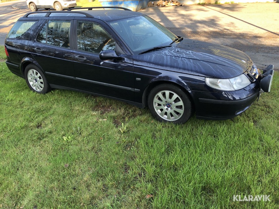 Personbil Saab 9-5