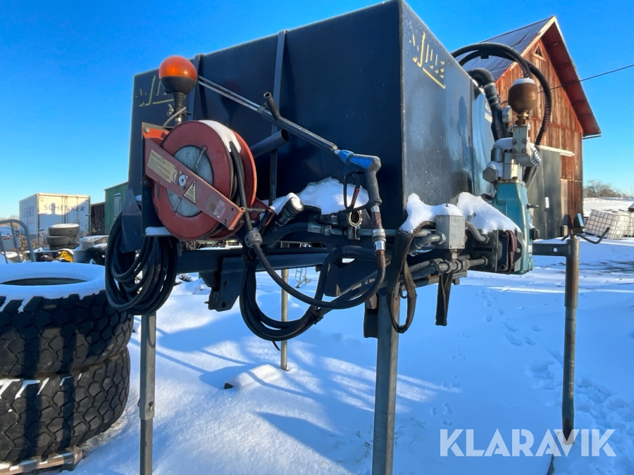 Högtryckstvätt Vilakoneoy, Haninge, Klaravik auktioner