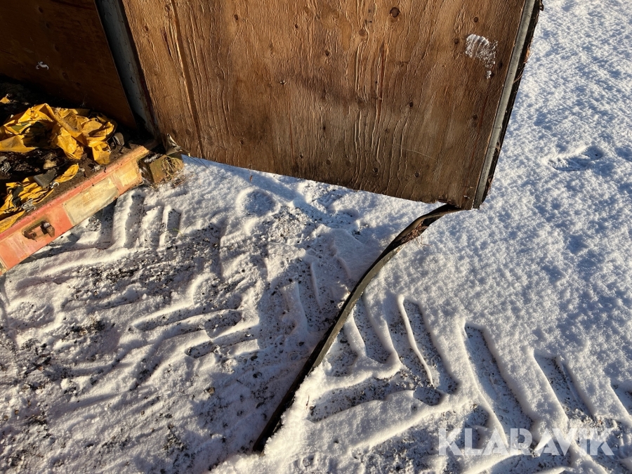 Container, Arboga, Klaravik auktioner