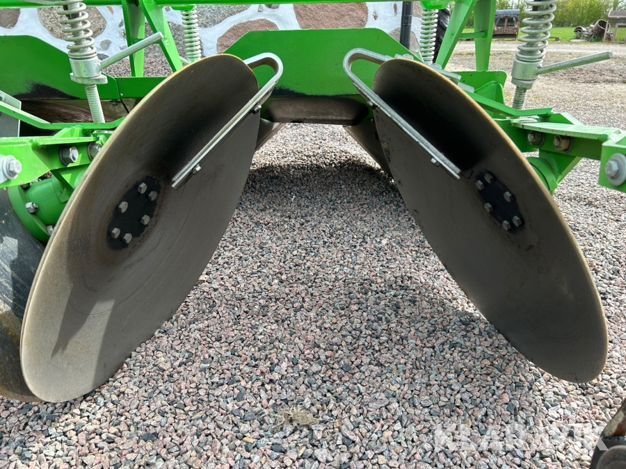 Potatiskupare / Kupformare AVR Speedridger 4X80, Höganäs, Kl