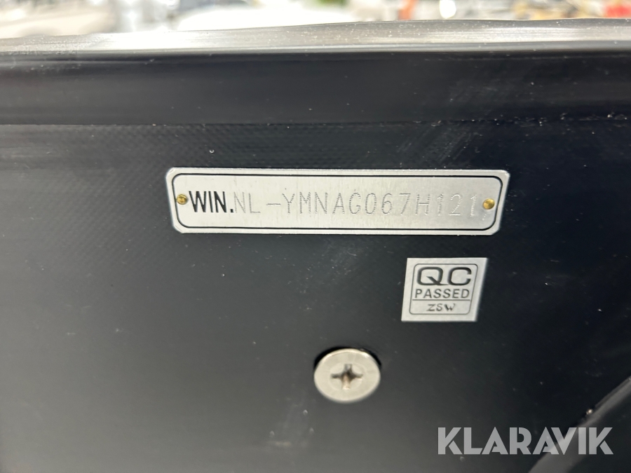 Båt Yamaha Yam-310S, Varberg, Klaravik auktioner