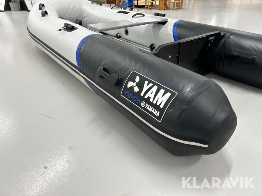 Båt Yamaha Yam-310S, Varberg, Klaravik auktioner