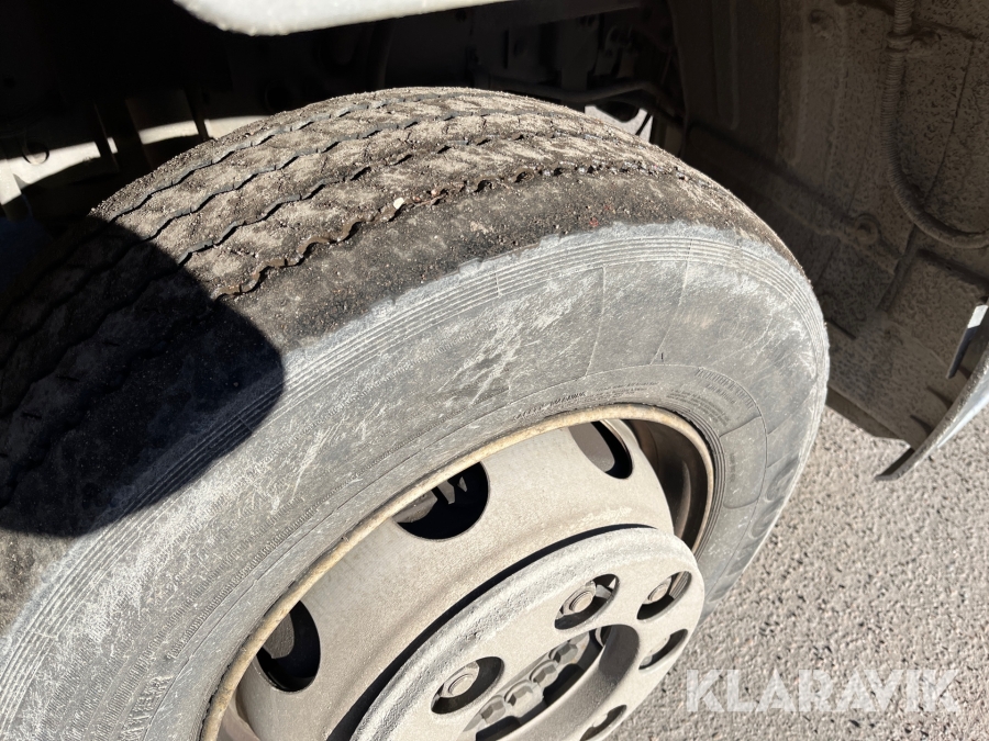 Lastbil Volvo FL220, Linköping, Klaravik auktioner