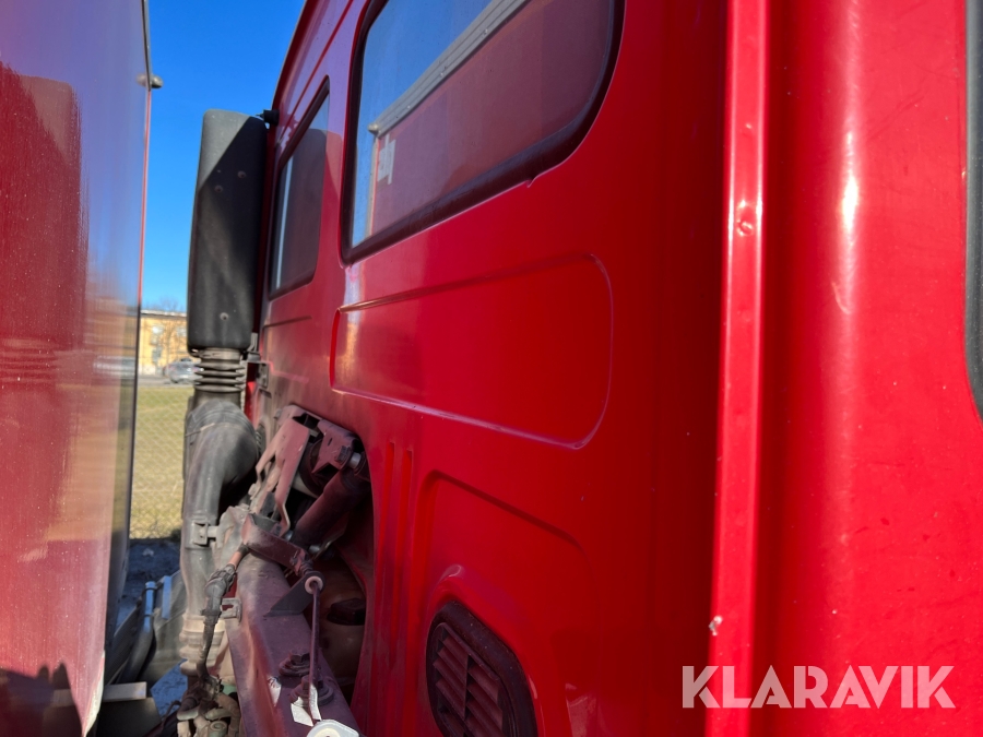 Lastbil Volvo FL220, Linköping, Klaravik auktioner