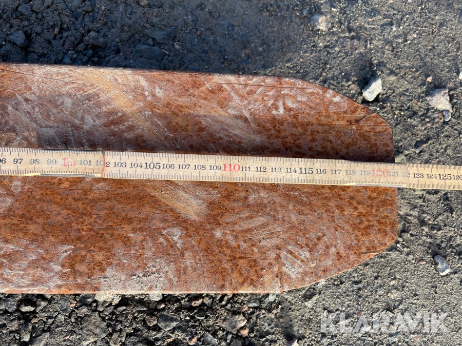 Klaravik Auktioner | Pallgaffel hydraulisk