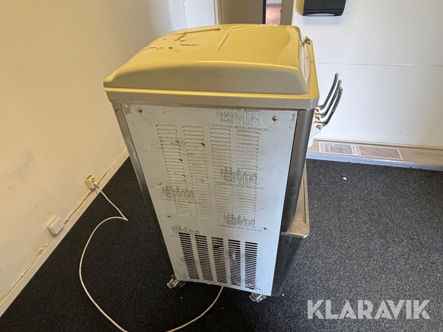 Mjukglassmaskin Two Thousand BQL-20/2, Osby, Klaravik auktio