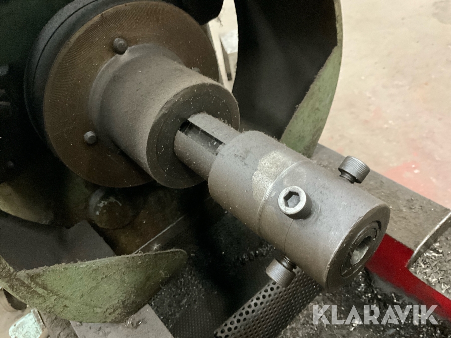 Gängmaskin HMW GMH 3, Herrljunga, Klaravik auktioner