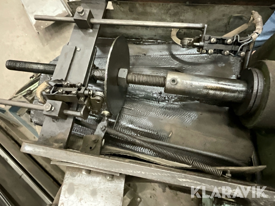 Gängmaskin HMW GMH 3, Herrljunga, Klaravik auktioner